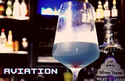 Aviation Cocktail Recipe – Wicki Wacki Woo