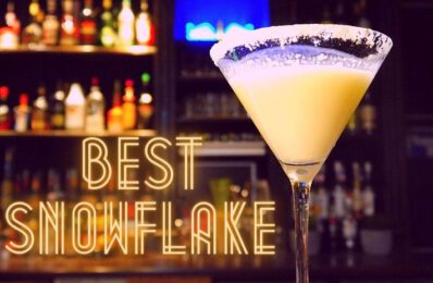 Best Snowflake Cocktail Recipe – Wicki Wacki Woo