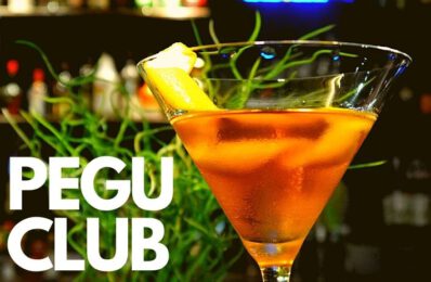 Pegu Club Cocktail Recipe – Wicki Wacki Woo