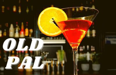 Old Pal Cocktail Recipe – Wicki Wacki Woo