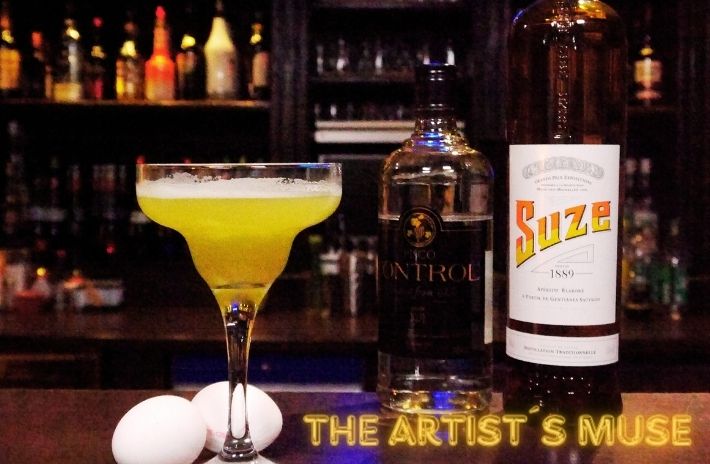 The Artist´s Muse Cocktail Recipe – Wicki Wacki Woo